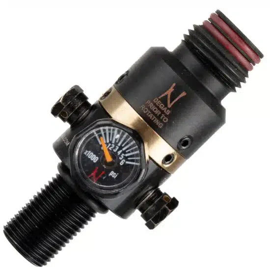 Ninja Regulator – Speedairsoft